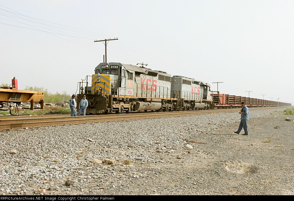 KCS 3132 and KCS 3152